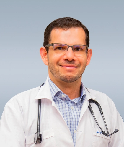 Dr. Paulo Quiros Villalobos - Centro Médico San Joaquín